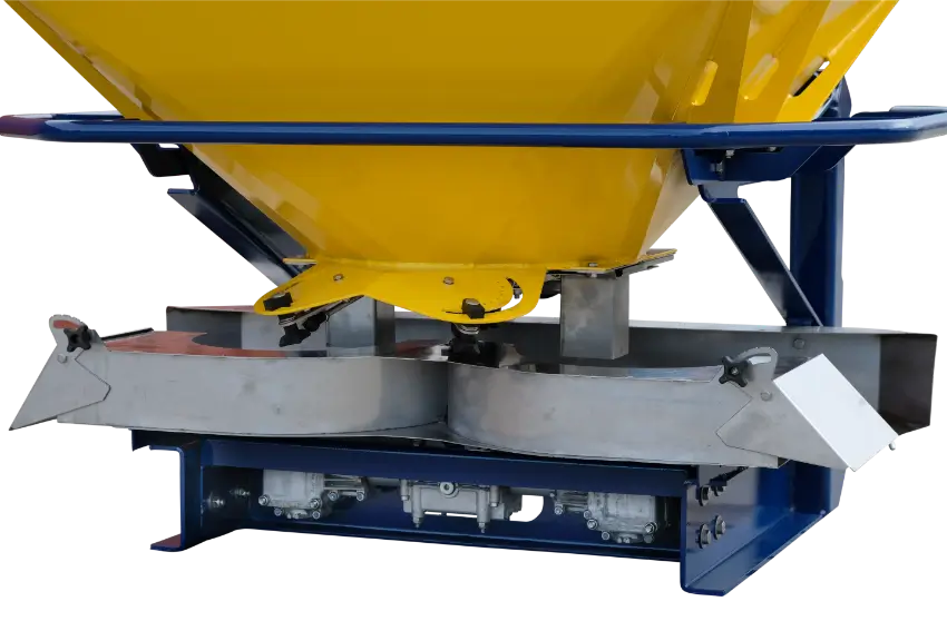 Vortex Fertiliser Spreader